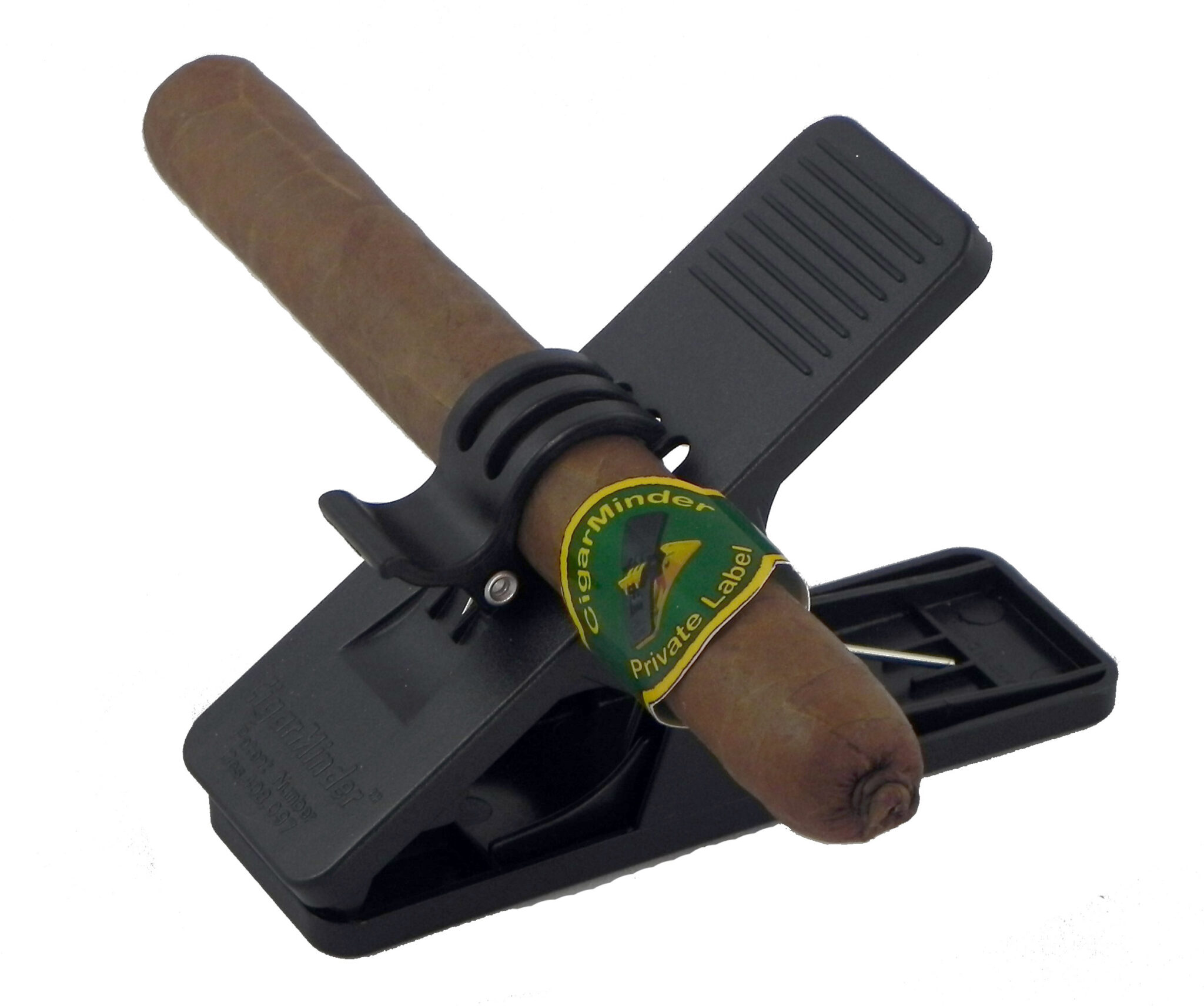 Cigar Minder Cigar Holder: Just Smoke Cigars