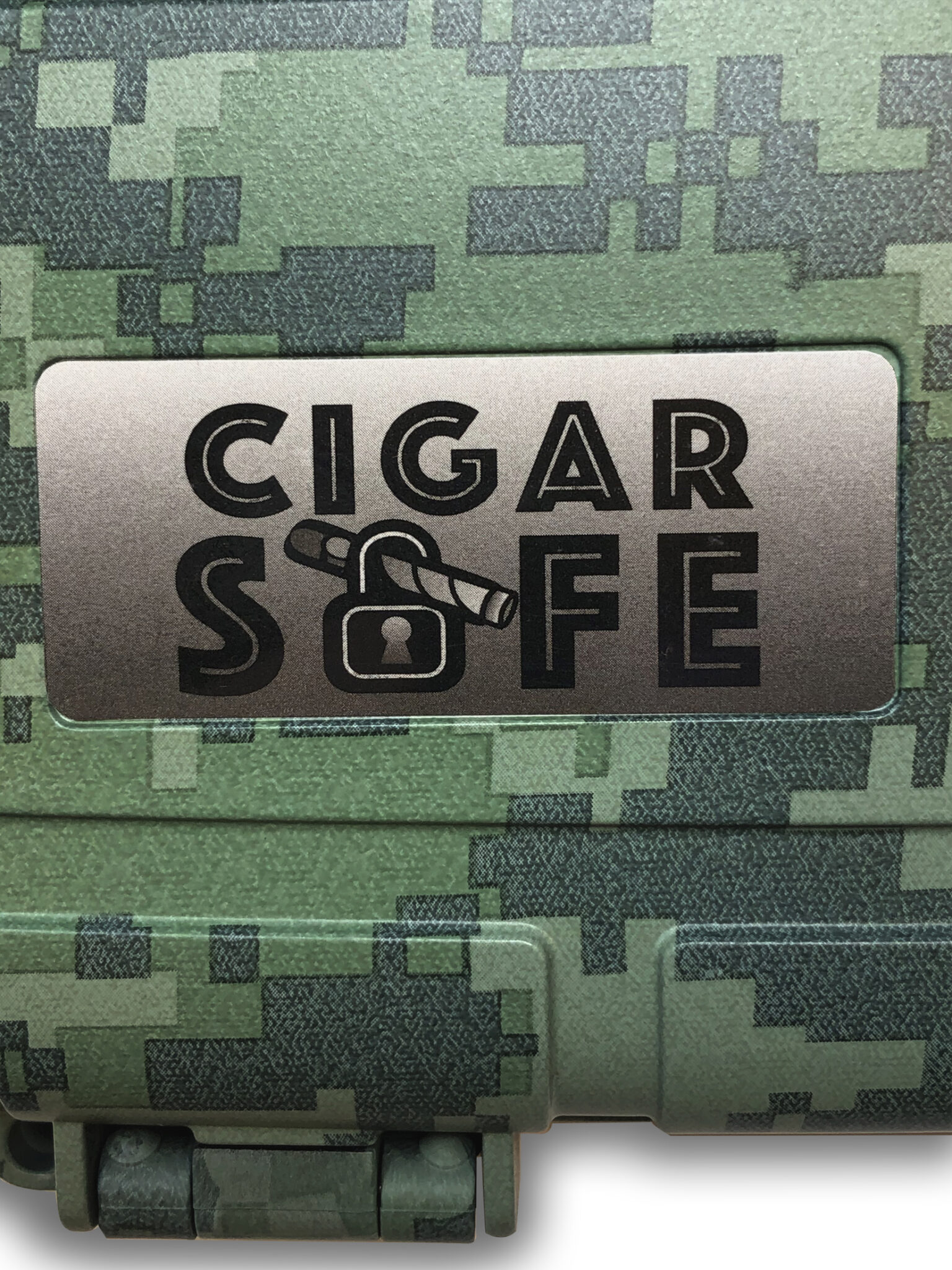 Cigar Safe 15 Ct. (Camouflage): Just Smoke Cigars