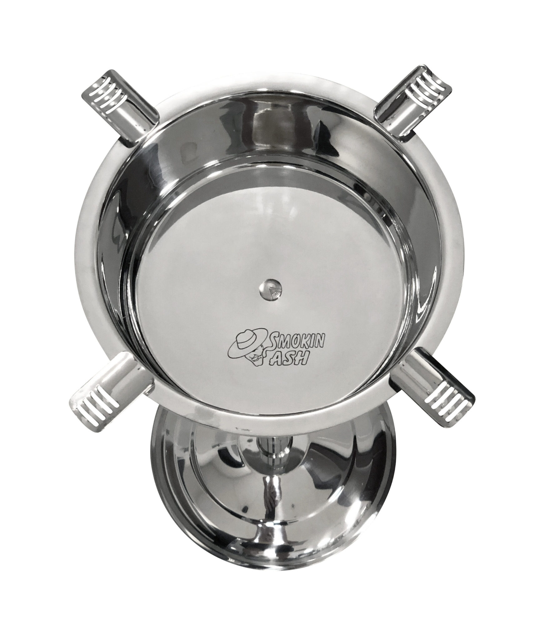 Smokin Ash Hartford Standing Ashtray: Just Smoke Cigars