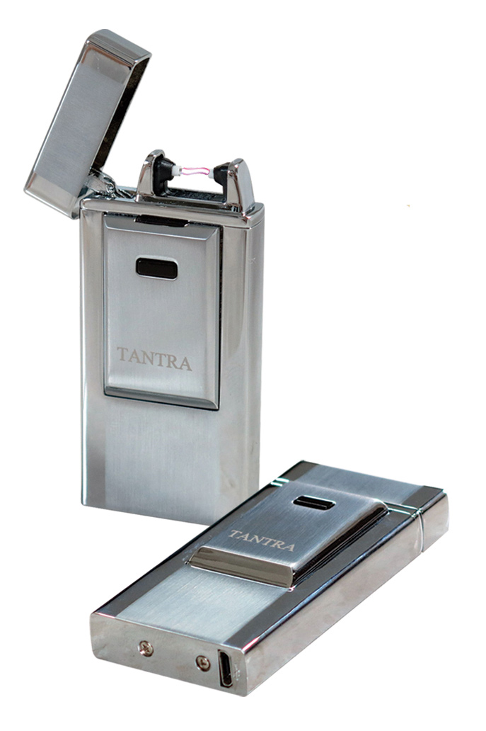 Tantra Kaillisto Rechargeable USB Lighter: Just Smoke Cigars